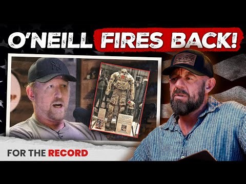 Rob O’Neill Fires Back at Bin Laden Raid Claims — This Got Real