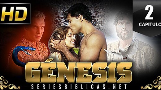 GÉNESIS Cap 002 - Español Latino