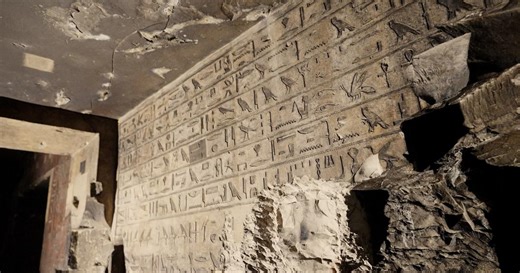 Secrets of the Dead | Decoding Hieroglyphics | Season 20 | Episode 3