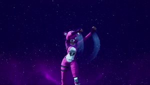 Fondo de Pantalla Animado Windmill Floss de Fortnite 💃 en Movimiento