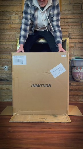 My First Suspension Electric Unicycle: Inmotion V11 Review