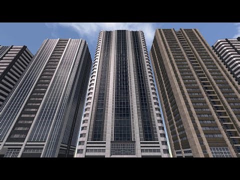 Fantastic Building Maker for Unity3D