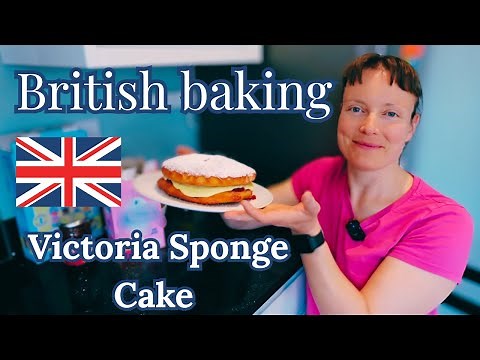 Learn English and bake a cake!