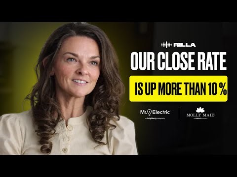 How Molly Maid & Mr. Electric Win More With Rilla