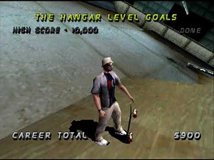 Tony Hawk's Pro Skater 2 (PS1) #1 - Gameplay