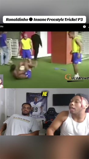 P3: Ronaldinho ● Insane Freestyle Tricks! #foryou #highlight #soccer #soccertiktokcontest #ronqldinho
