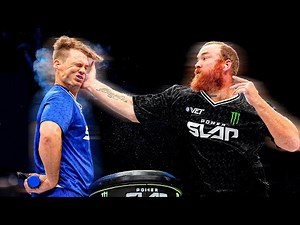 The GREATEST Power Slap Match EVER?! | Power Slap 16 in SLOW MOTION
