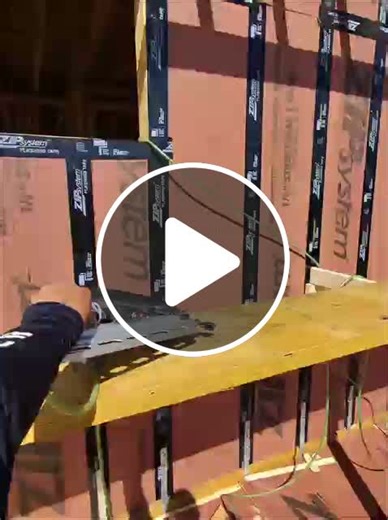 "From first nail to final measurement—precision at pace. 🏗️🔥" - NewsBreak