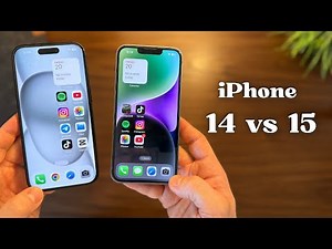 iPhone 14 vs iPhone 15 in 2025 – Which One Should You Buy Now?