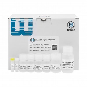 [Hot Item] Chemical Reagent Endofree Plasmid Miniprep Kit Coli Plasmid DNA Extraction Kit