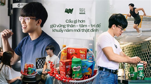 Tết là khi mọi hành trình đi xa đều cần một nơi để trở về Với Én Fitness, thể thao là hành trình không ngừng bứt phá giới hạn bản thân. Sau những chặng đường dài và thử thách liên tiếp, Tết là lúc Én chậm lại, trở về nhà, tận hưởng trọn vẹn phút giây bên gia đình - để tái tạo năng lượng và tiếp thêm động lực cho những mục tiêu phía trước. Vì vậy, với Én Fitness, Tết này không cầu gì hơn một tâm - thân - trí vững vàng, sẵn sàng chinh phục những mục tiêu đã đặt ra và khuấy động năm mới thật đỉnh.