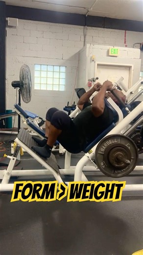 3 Ways to Make Hack Squats Brutal - New PR!