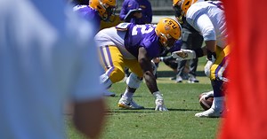 Live Updates: 2022 LSU Spring Game