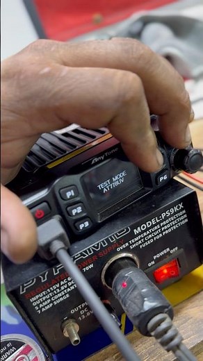 AnyTone AT-778UV II - How To Unlock & Program With Chirp #shorts #dieselrepair #hamradio