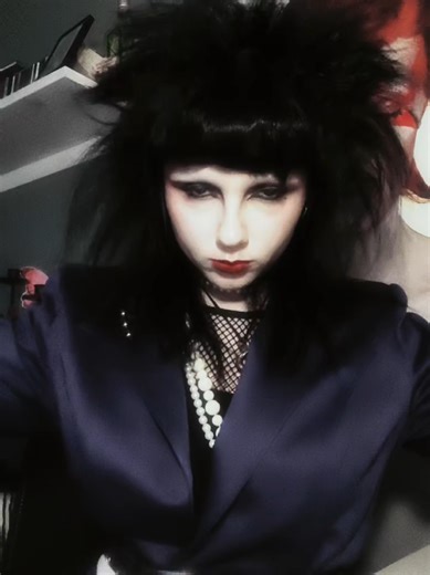 Nothing To Fear is my whole personality rn #newwave #80s #fyp #oingoboingoband #alt