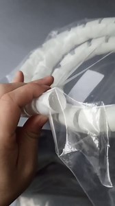 Othmro Spiral Cable Wrap Spiral Wire Wrap Cord for Computer Electrical Wire Organizer Sleeve(Dia 18MM-Length 3.5M Black)