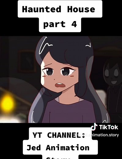 Jed Animation Story on TikTok