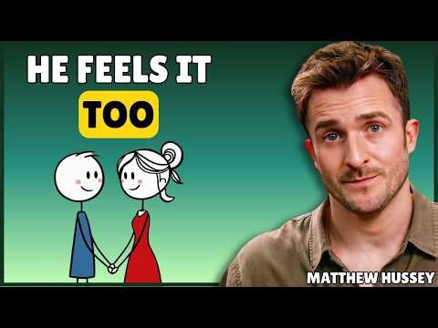 If He Feels a Soul Connection… These 7 Signs Will Show Up Matthew Hussey