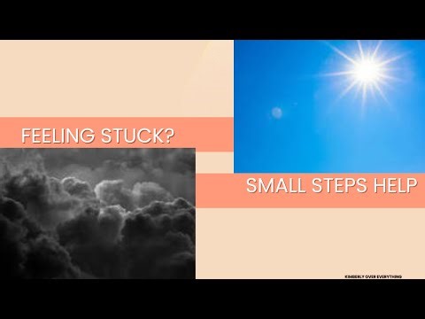 Tips for Overcoming Depression|Small Steps That Matter