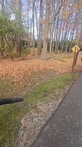 It's time to make schedule for leaves clean up Free estimates 856 701 9471 | Jordan Services LLC residential and comercial