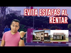 How to rent in Mérida Yucatán?-Avoid SCAMS !