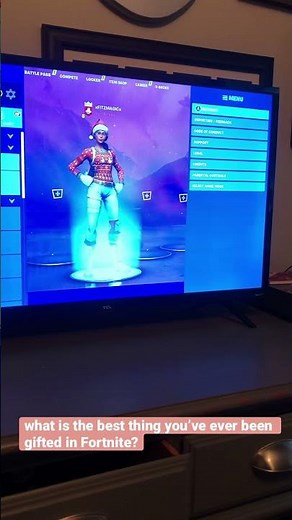How to receive free gifts in Fortnite
