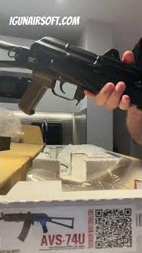 iGUN Review – VFC AKS-74U AK-74U GBB | United Kingdom Mar 2026