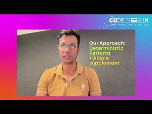 Transforming 1.2 Million Lines of Code | Uber at Code Remix Summit 2026