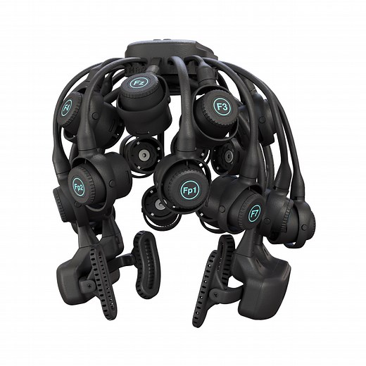 Dry EEG Headset | Quick-20r | CGX