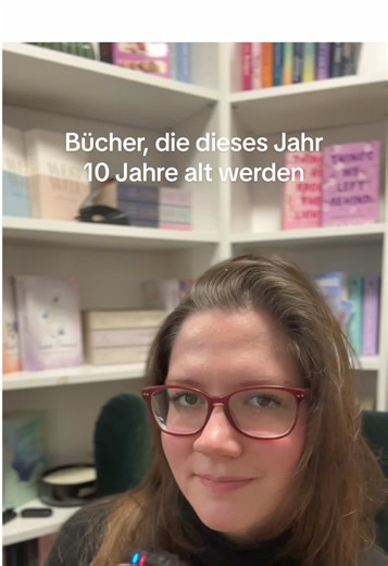 Must-Read Books Turning 10 in 2016