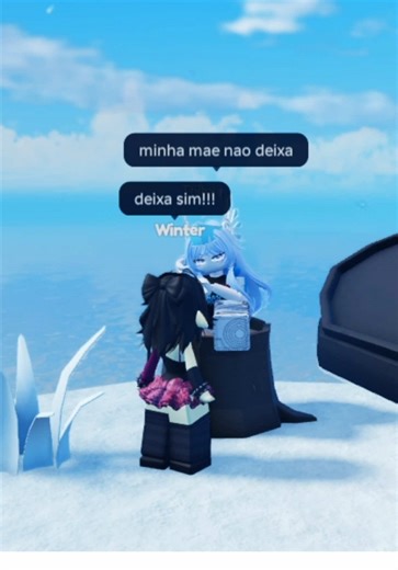 snowman @Thiby | #bestfriend #roblox #fyp #parkvoice #fypシ