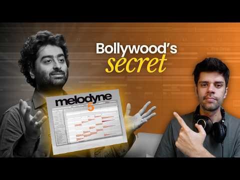 The Hidden Tool behind Bollywood's Most Iconic Vocals