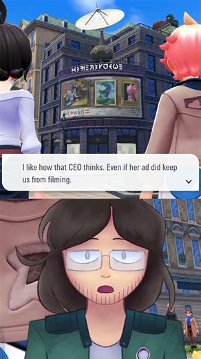 "it was a hoenn salute" #shorts #vtuber #pokemon