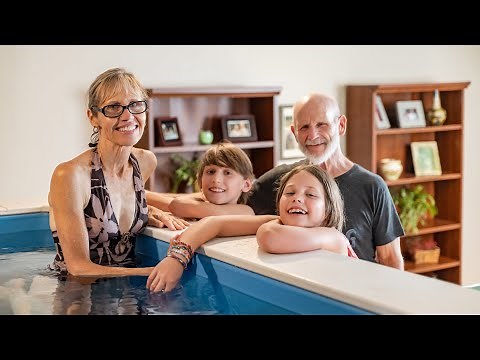 Endless™ Plunge Pools: The Ideal Pool for Family & Fitness