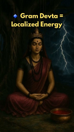 Why You Can’t Compare Gram Devta With Supreme Deities | Real Diff. Explained | Vedic Spiritual Truth