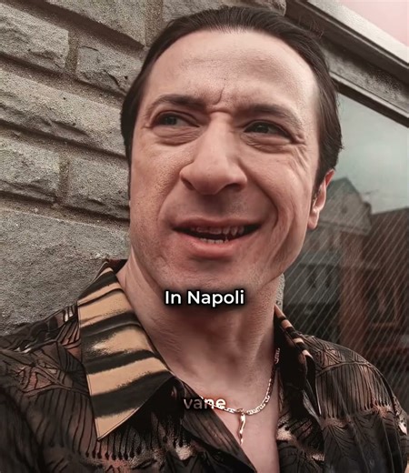 Furio hates Columbus | Sopranos season 4 episode 3 #movies #edit