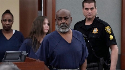 2Pac Murder Suspect Keefe D Reportedly Fights Inmate In Jail