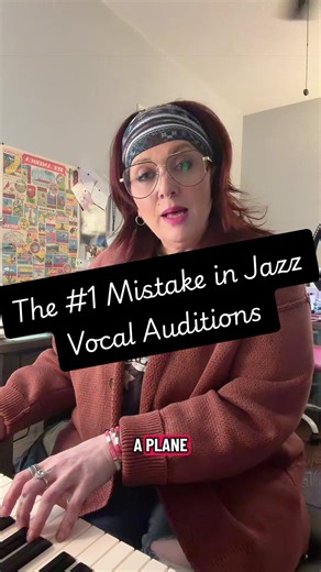 Top Audition Tips for Jazz Singers