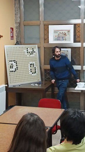 Clases avanzadas de Go en La Didáctica. | La Didáctica | Facebook