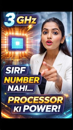 What is meaning of Ghz #shorts #cpu #hz #microprocessor ‪@Intel‬ ‪@NVIDIA‬