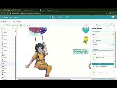 Turn Any Printable Book into a Talking Book (tiptoi, BOOKii, audio pens)