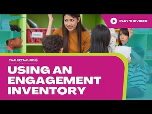 Assess Students' Reading Engagement with This Engagement Inventory