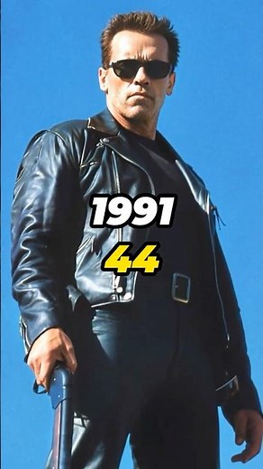 Terminator 2: Judgment Day (1991-2025) | The Return of Arnold Schwarzenegger | 🔥🤖