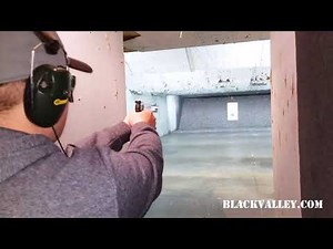 S&W Model 41 - 50 round rapid fire at 75 feet... Accurately!