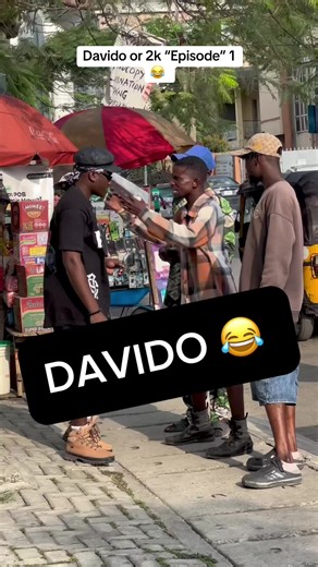 Manova Street Interview: Davido or 2K