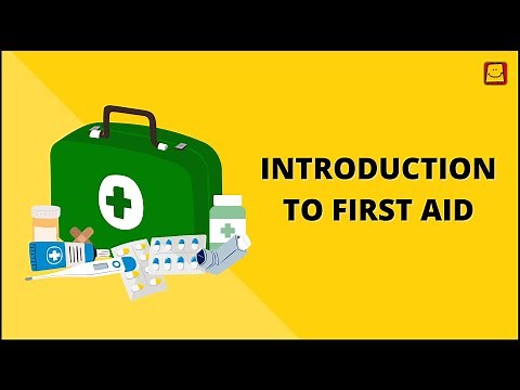 Introduction to First Aid