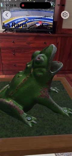 Preview: Hosting 3D USDZ Content in iCloud for an AR App on iPhone using CloudKit and RealityKit