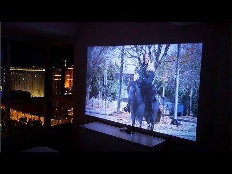Under $100 Budget Projector Bedroom Setup! (Way More Fun Than a TV)