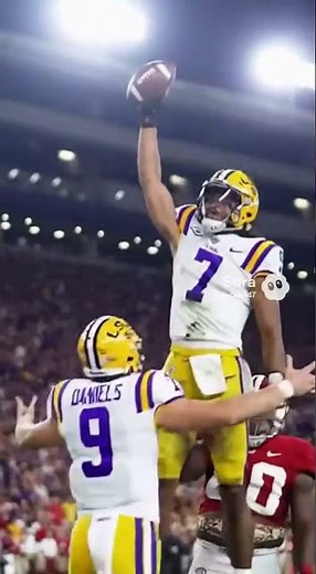 LSU vs Alabama 2025 – The Showdown for SEC Supremacy 🔥 | Epic Rivalry Moments in 15 Seconds