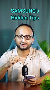 132K views · 785 reactions | Samsung mobile Hidden Features Share this video with Samsung users #samsung #s24 #samsungs24 #galaxy #Galaxys24 #samsunggalaxy #samsungphotography #samsungtips #tech #tips #tricks | AXOM TECH | Facebook